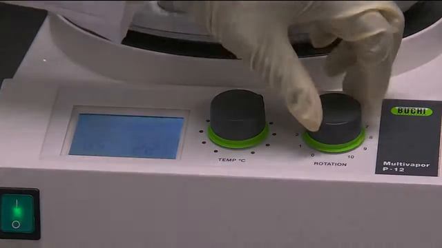 Увеличьте количество образцов с помощью прибора для параллельного упаривания Multivapor