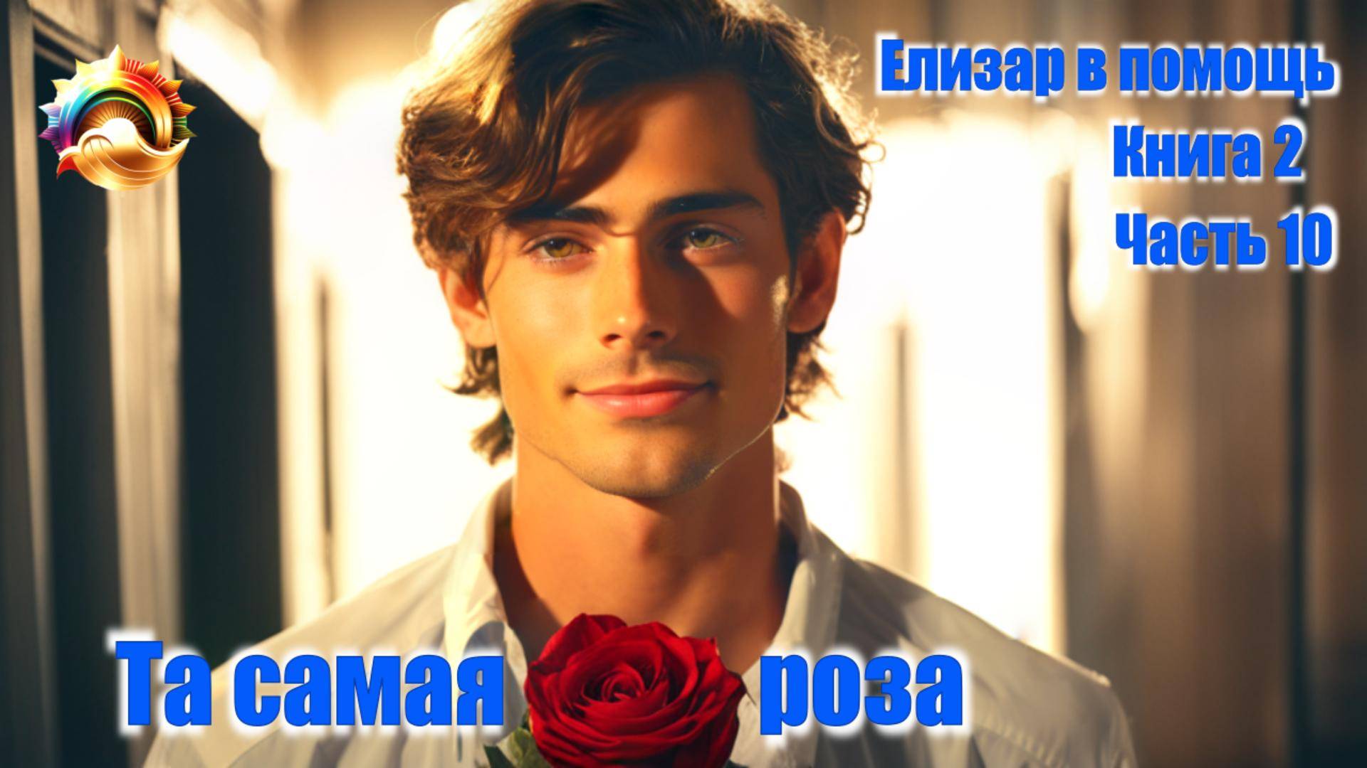 Рассказ "Елизар в помощь" Книга 2 Часть 10. Та самая роза