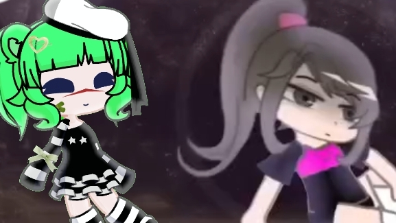 [16:36] давайте думать о хорошем ^^ коллаб с /гача Вик/ опять потому что у меня Жизарение или как