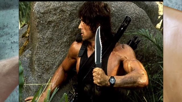 𝐑𝐄𝐏𝐋𝐈𝐗 нож - РЭМБО 🤙