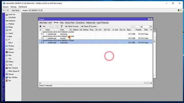 MikroTik Tutorial 16 – Как исправить проблемы с Simple Queue и Queue Tree