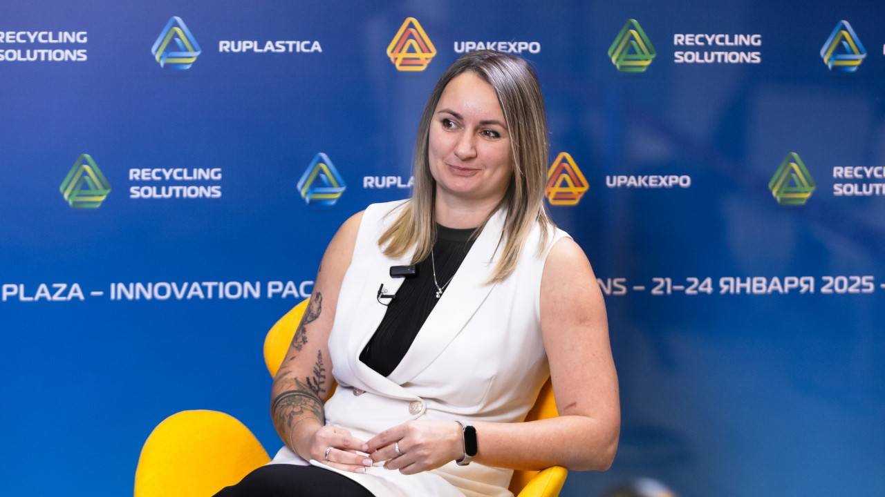 ИНТЕРВЬЮ | RUSCABLE x Татьяна Своротова, Гавари Компаундс | выставка RUPLASTICA 2025