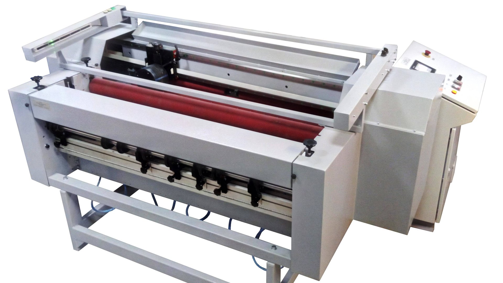 Оперативное изготовление коробки из Z-картона на Роллербоксе РБ-14