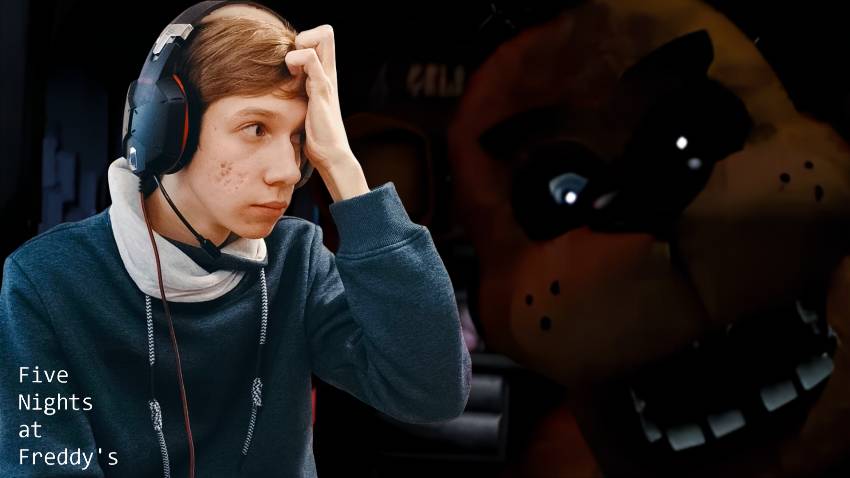 ЧТО? КАК?! ПОЧЕМУ?!?!?! | Five Nights at Freddy's #3