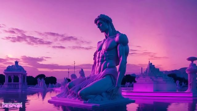 DESPAIR - A Vaporwave Chillwave MIX