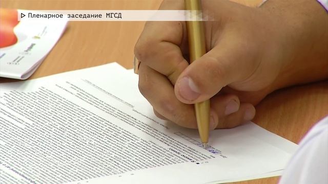 Магнитогорск_Пленарное заседание МГСД