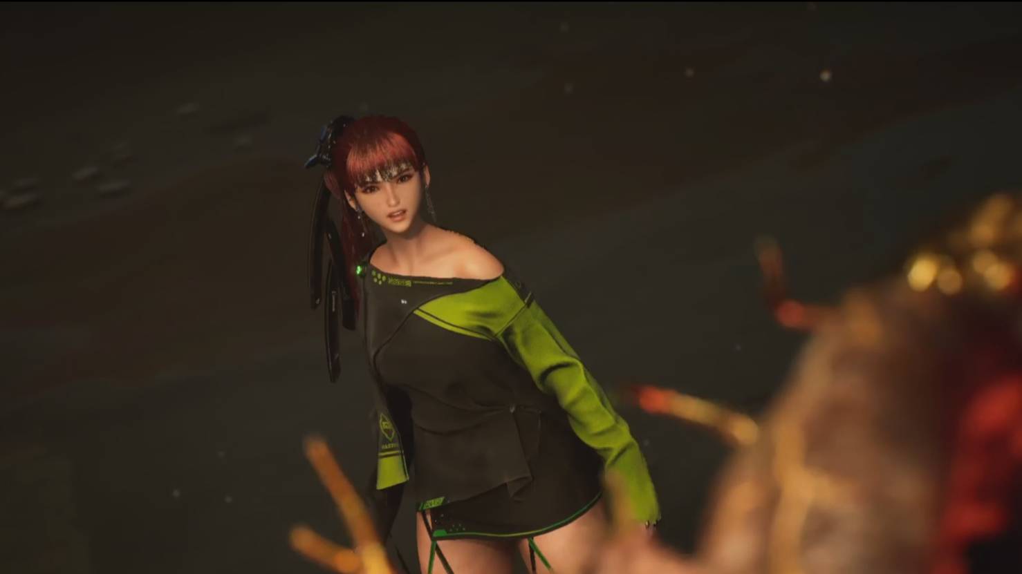 Stellar Blade - Битва с Исполином