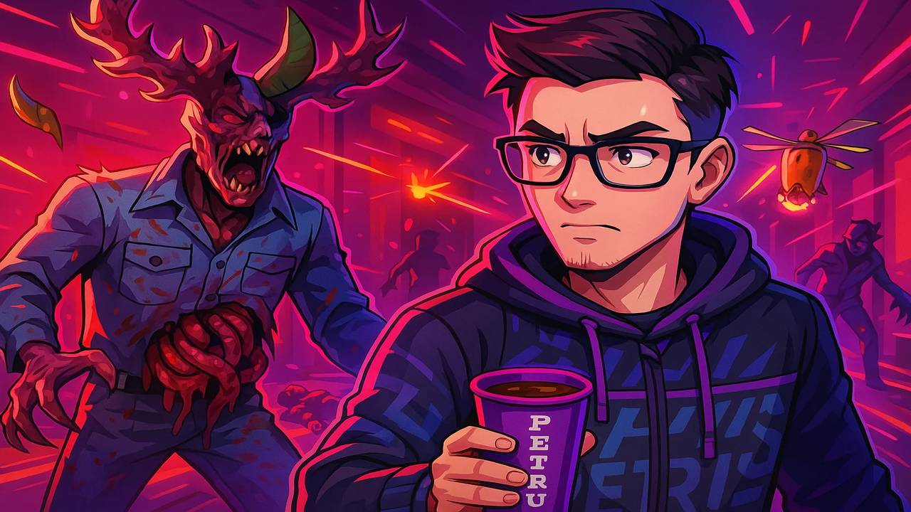 Боевой букет | Atomic Heart #18