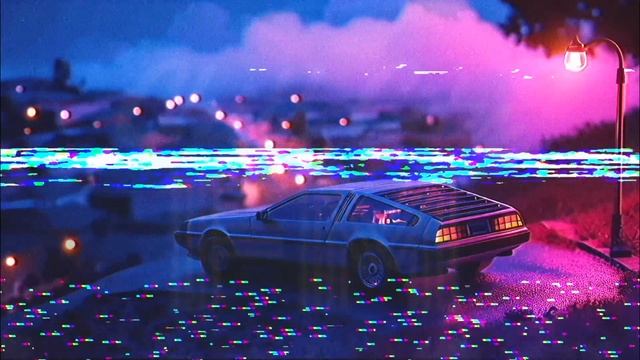 🎸 Excellent Adventure ‘89  Nostalgic VHS Synthwave Vibes  80s Rock Beats for Work & Midnight Mood