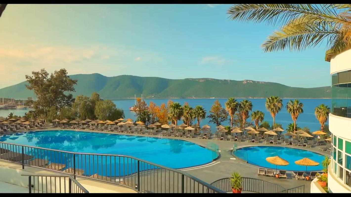 BODRUM HOLIDAY RESORT & SPA 5* (Турция, Бодрум) | Бронирование 316000.ru