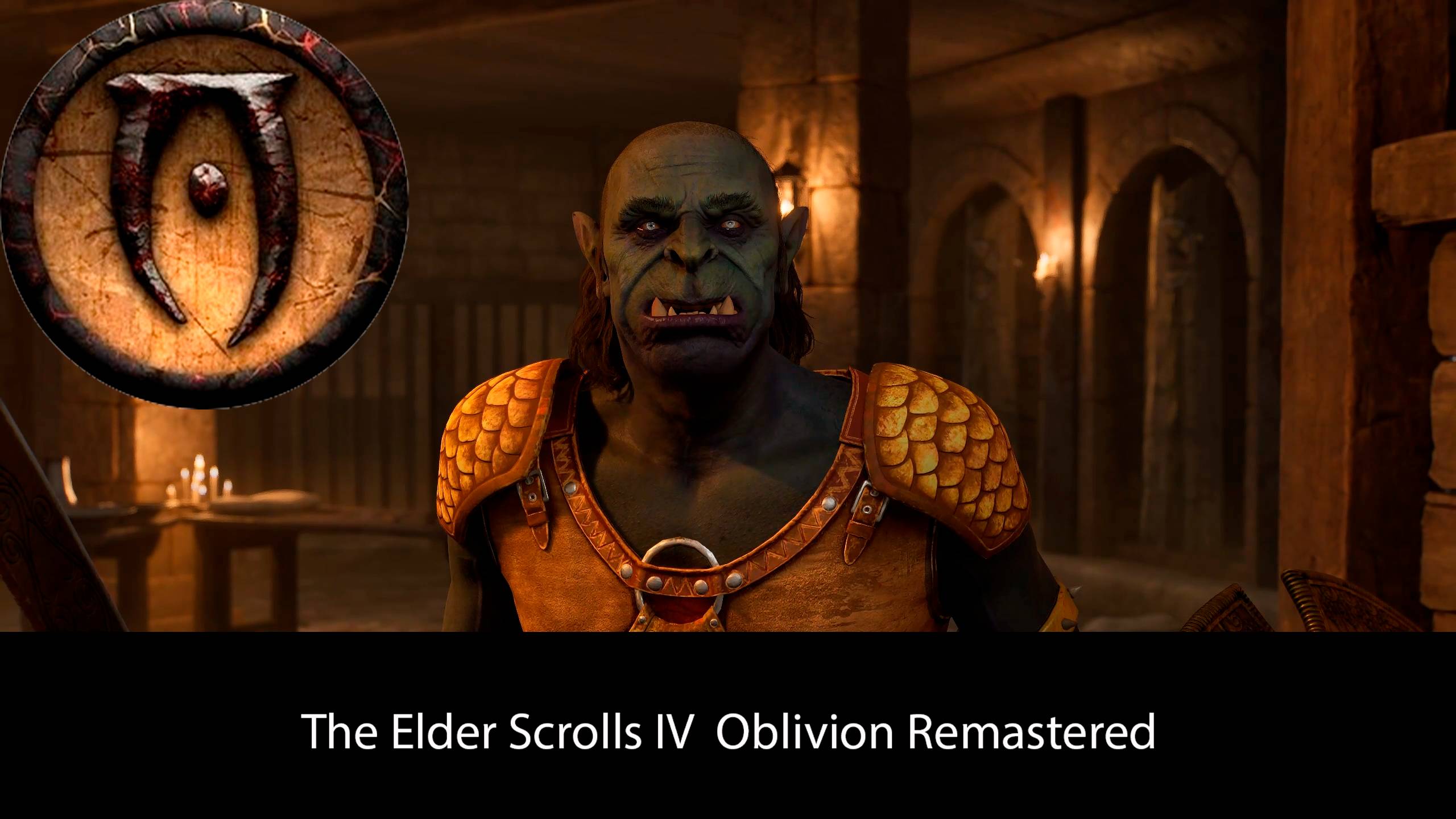 The Elder Scrolls IV Oblivion Remastered #3 - Великий чемпион