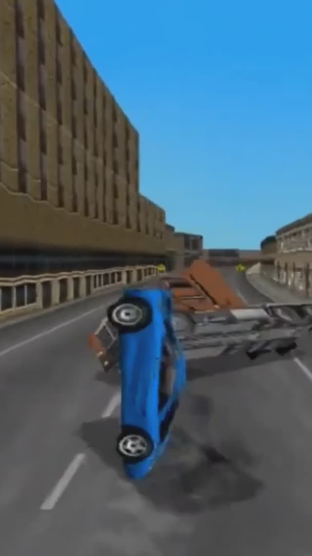 Все машины едут по встречке!!! #needforspeed2 #nfs2 #playstation1 #ps1 #нфс2 #сезонконтентаRUTUBE