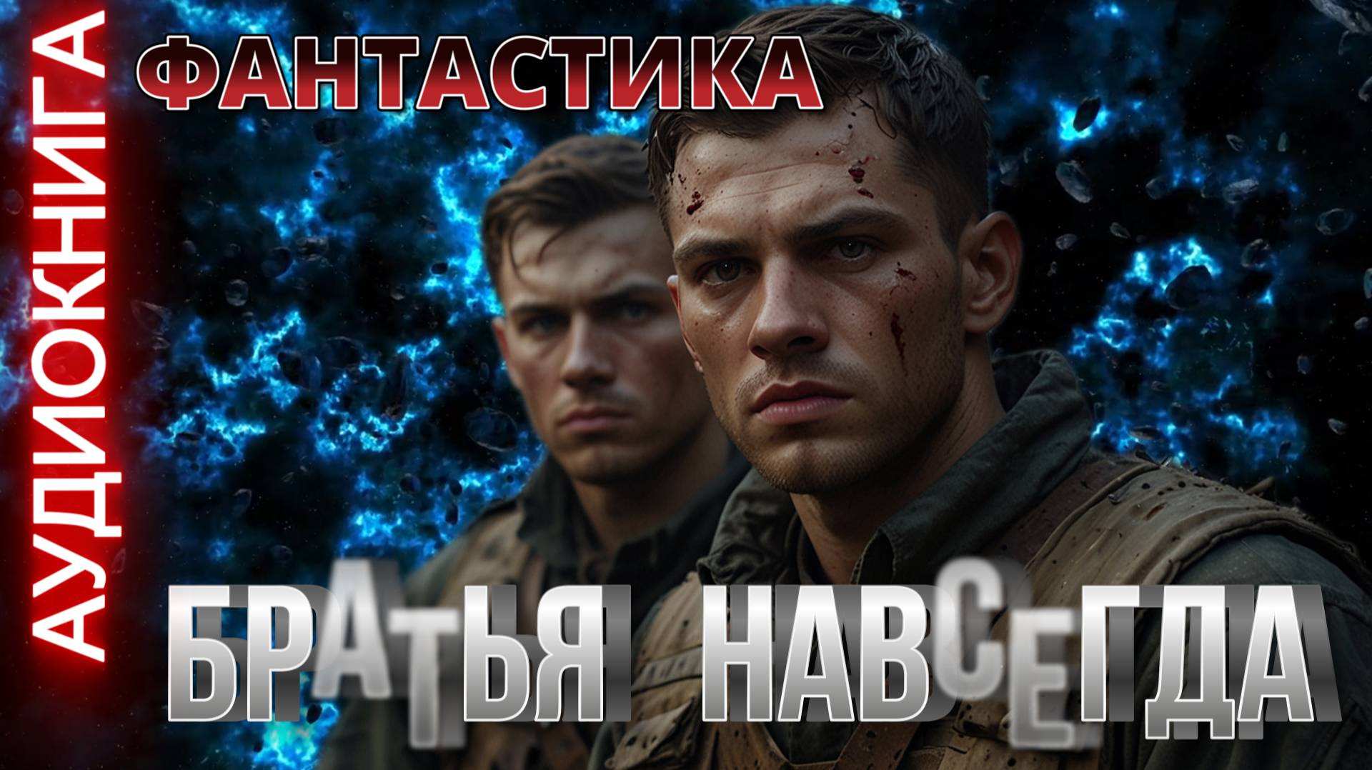 АУДИОКНИГА ПОПАДАНЦЫ👣| БРАТЬЯ НАВСЕГДА  📖