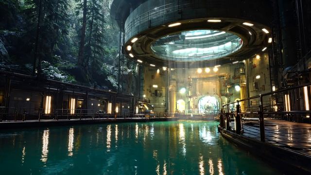 MACHINES of DESTRUCTION Dawn Dark Ambient Sci-Fi 1080