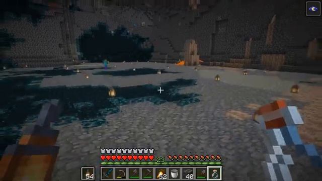 ДК1 серия 12 - Стираю город