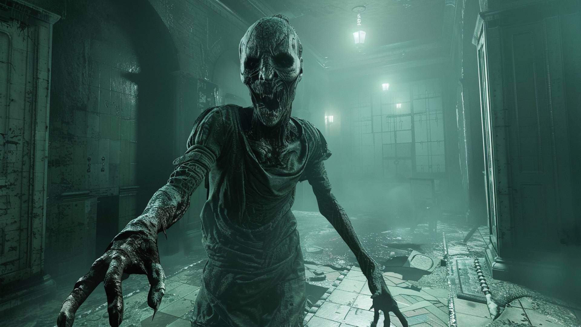 Нейроаккорды - Moods & Themes | Horror Gaming #1