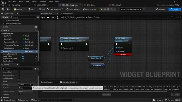 Полный курс Создание игры в стиле RPG с видом сверху в Unreal Engine 5 C++#2