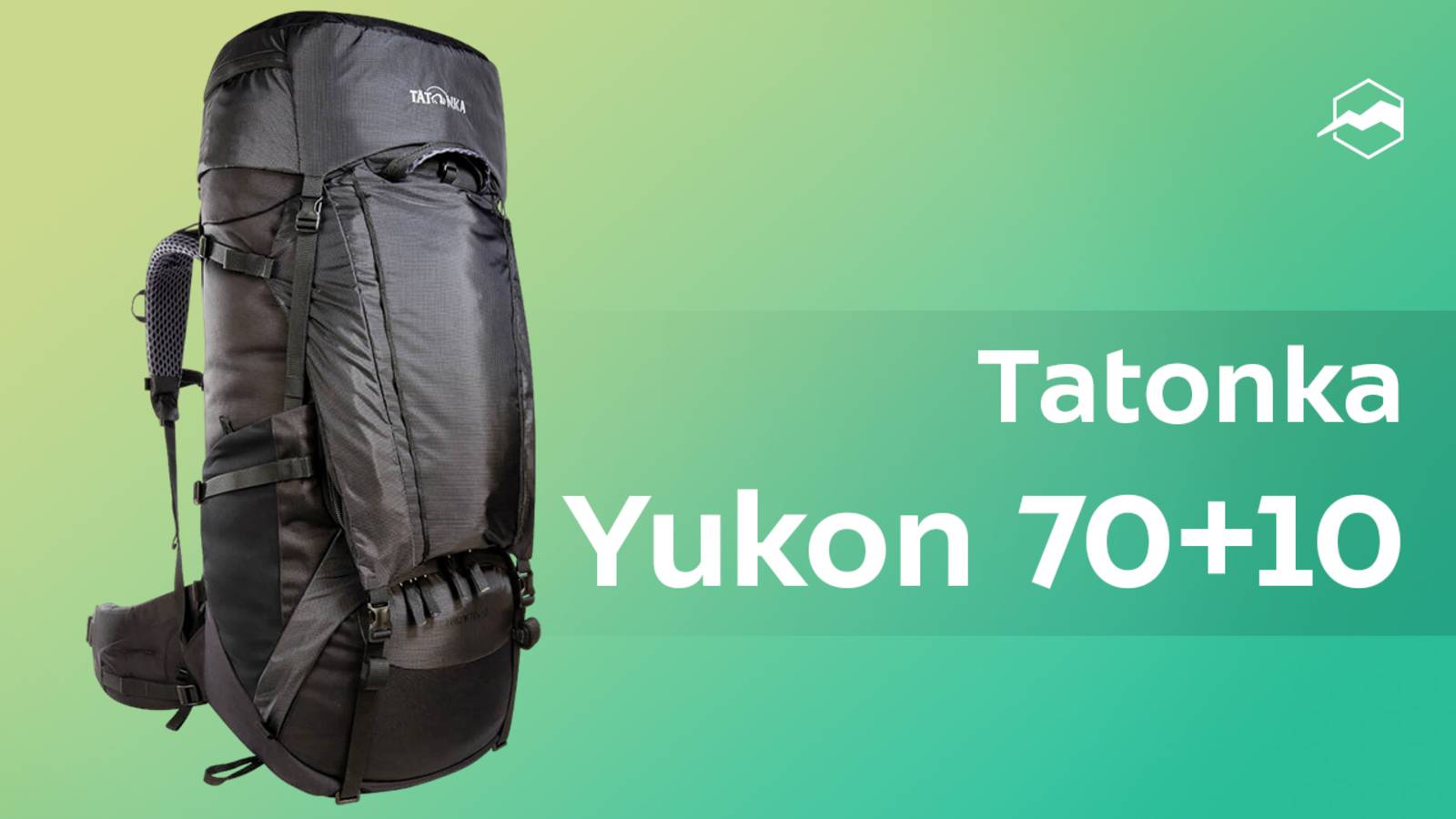 Рюкзак Tatonka Yukon 70+10