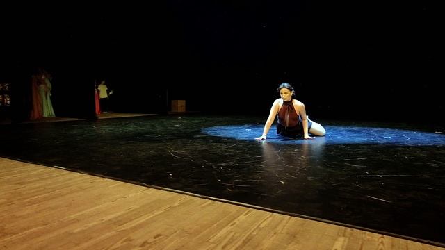 Соло  Бочкала Алина