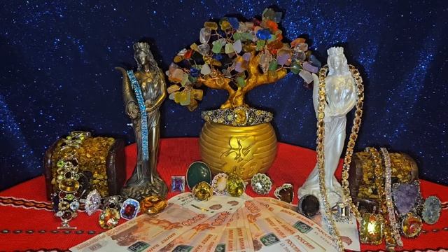 ПРИЗВАТЬ БЛАГОСОСТОЯНИЕ ЧЕРЕЗ КАРТЫ