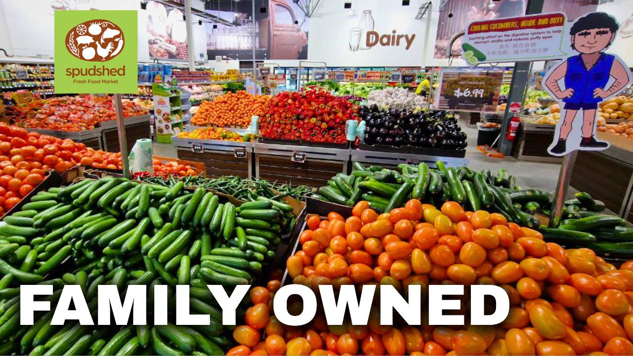 Spudshed Baldivis: Visiting Perth's Largest 24-hour Fresh Food Market