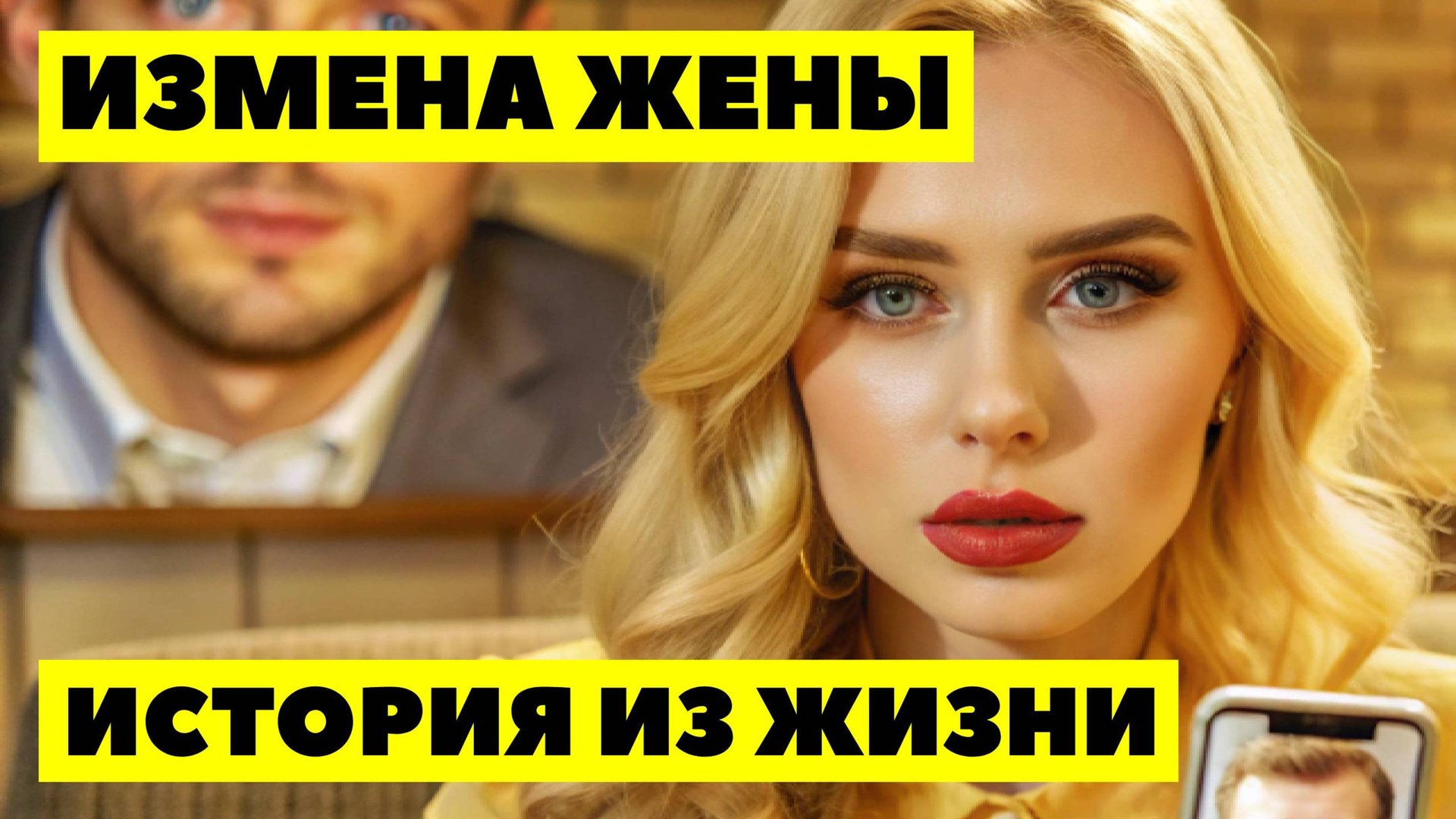 ИЗМЕНА ЖЕНЫ: Как пьяная болтовня друга раскрыла многолетнюю ложь и разрушила мою семью навсегда