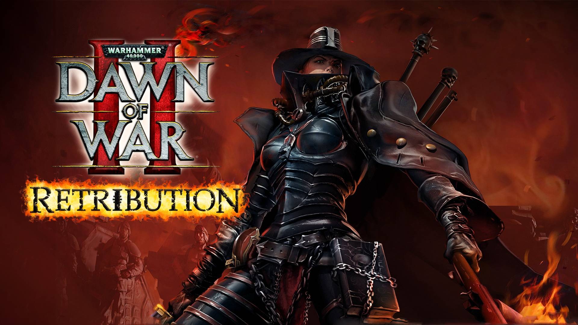 Warhammer 40,000 Dawn of War 2 Retribution часть 4 финал прохождение на русском