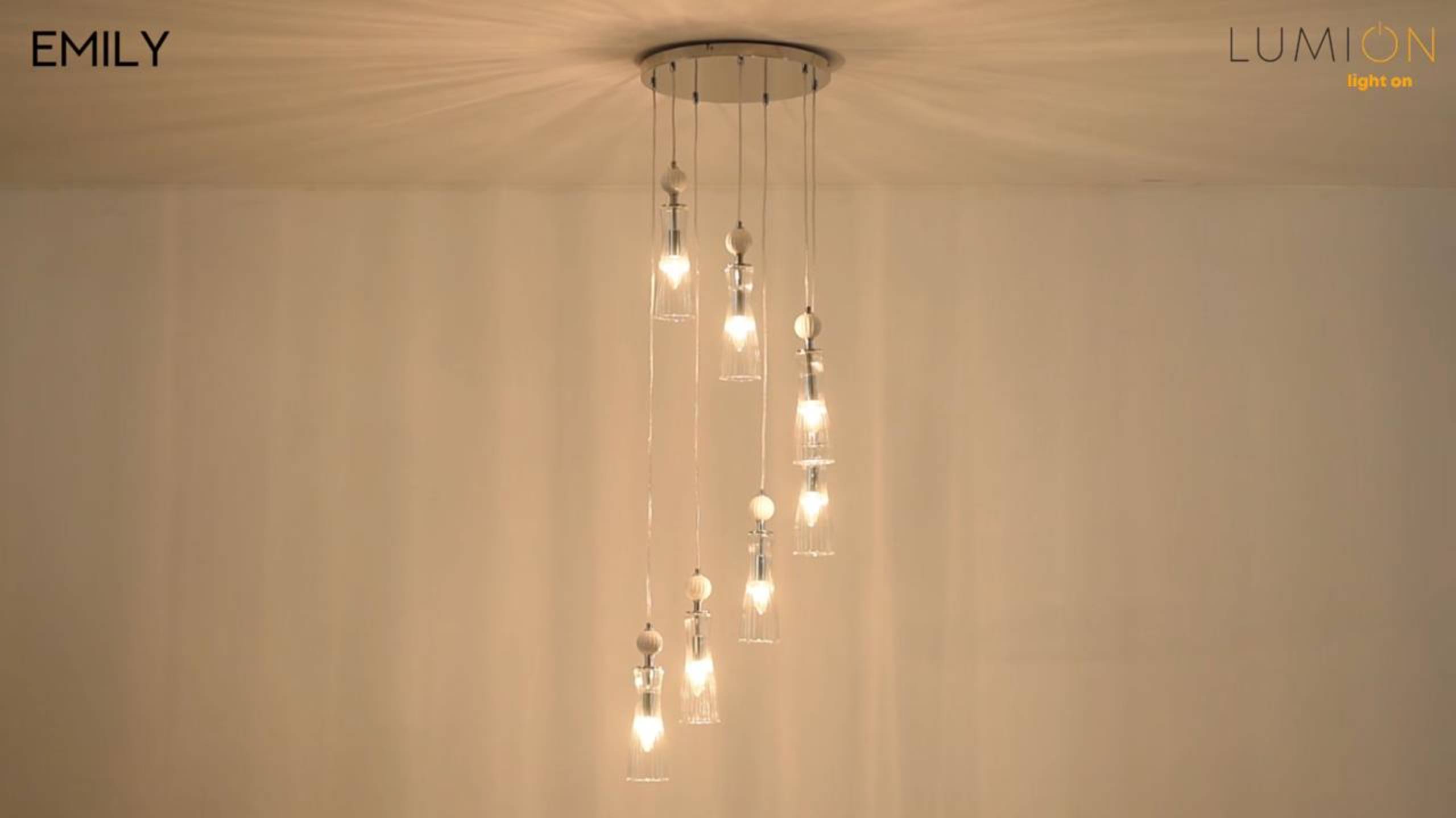 LUMION EMILY 8268/7A