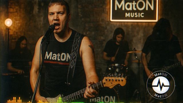 MatON - Сказка о любви (AI) - Проект "RomAнтик" - Неизданное!