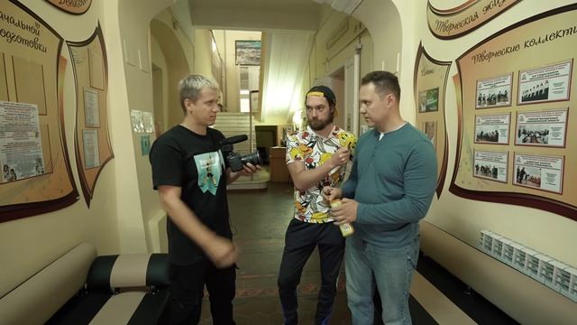 Открываем тайное хранилище СТАРОГО БАНКА в Томске