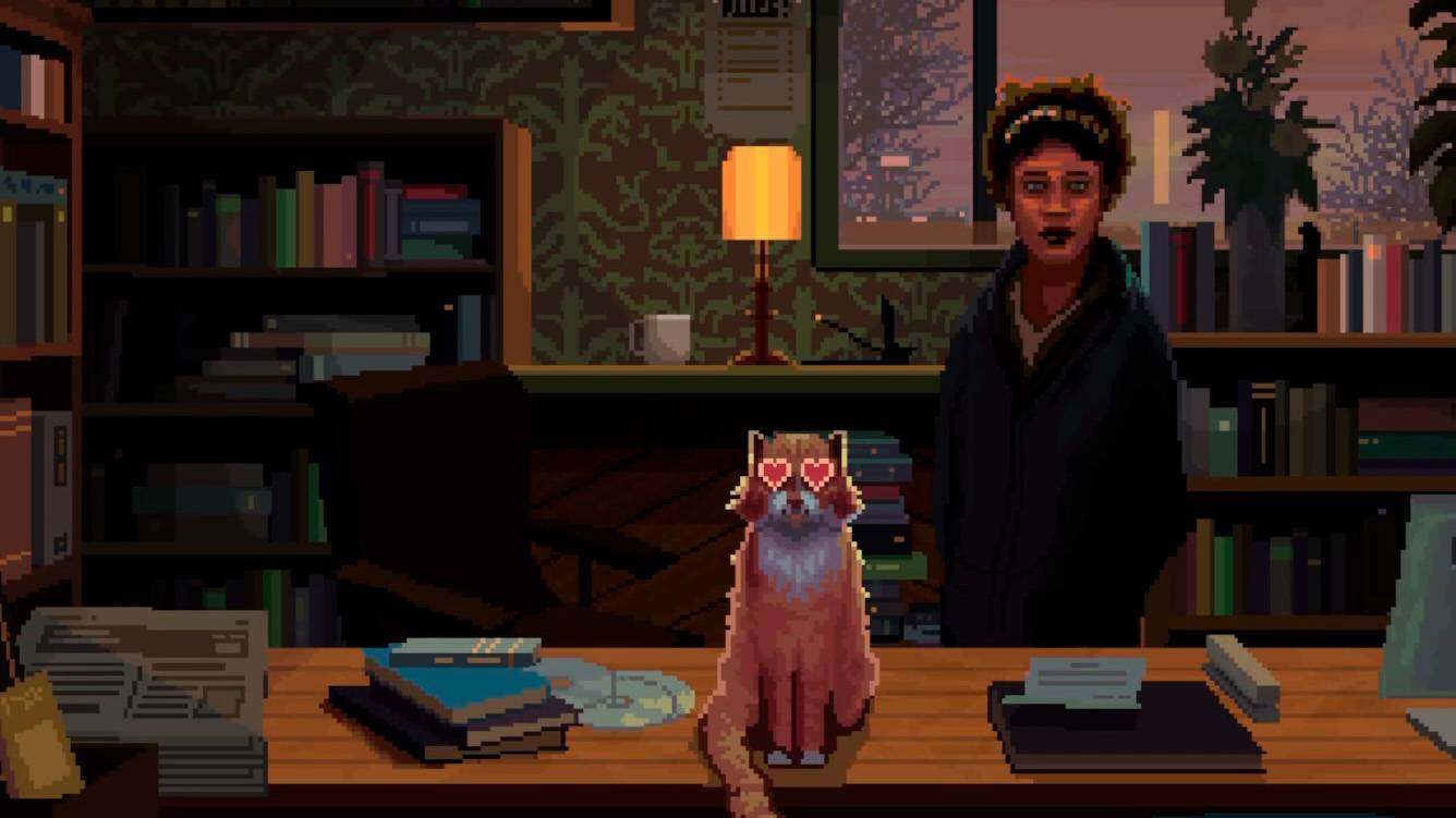 Norco. Часть 7. Через болота к космодрому.