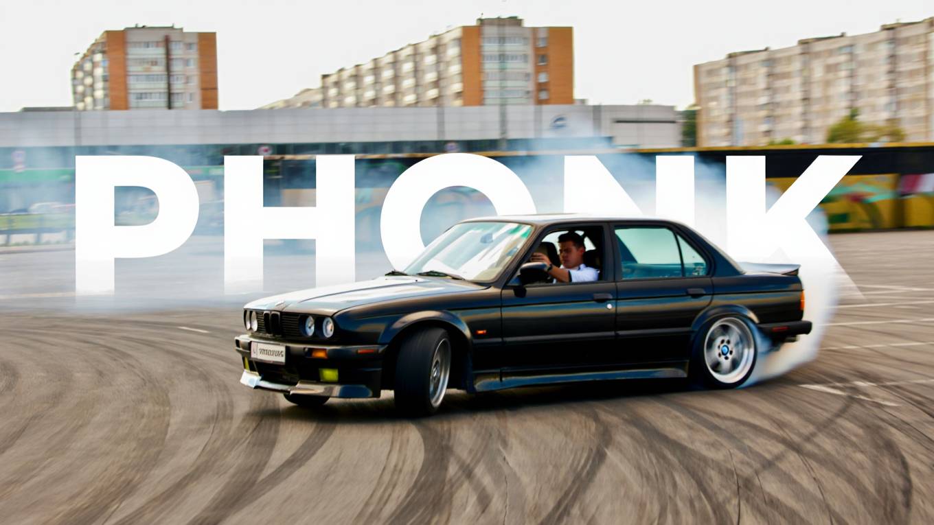 Фонк в дорогу 🚗💨 Мощные ритмы и басы | Лучшая музыка в машину 2025