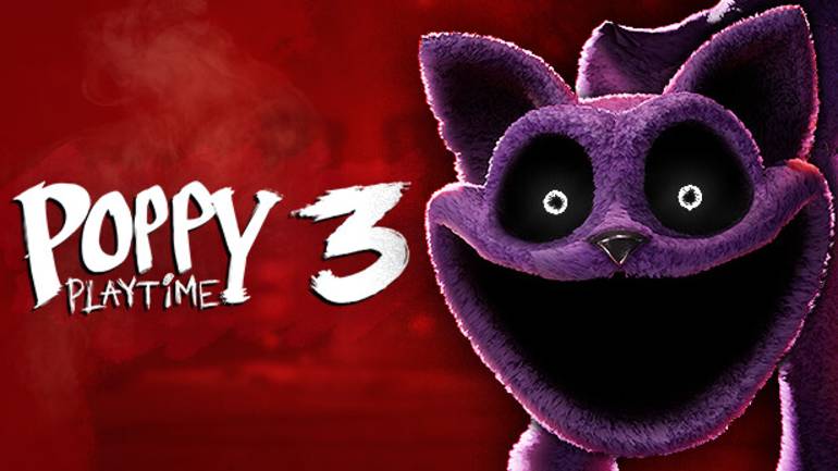 СХВАТКА С КОТОМ-ДРЕМОТОМ. ФИНАЛ - Poppy Playtime Chapter 3