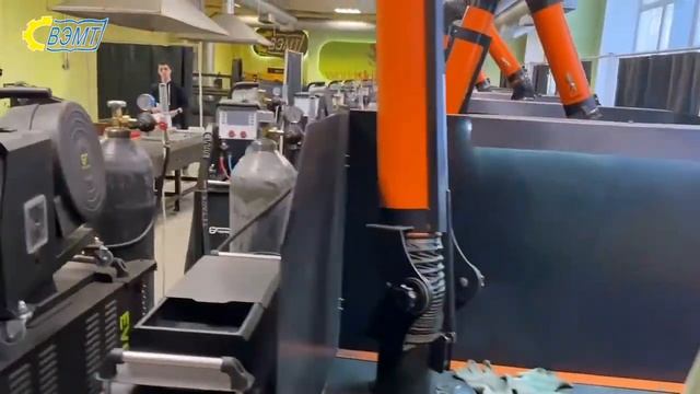 Профессия Сварщик, специальность Сварочное производство