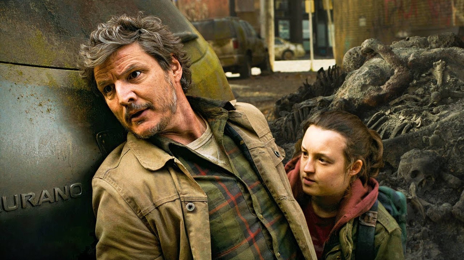 Мужчина и девочка ВЫЖИВАЮТ в постапокалиптическом мире, спасаясь от монстров и людей (4 серия)