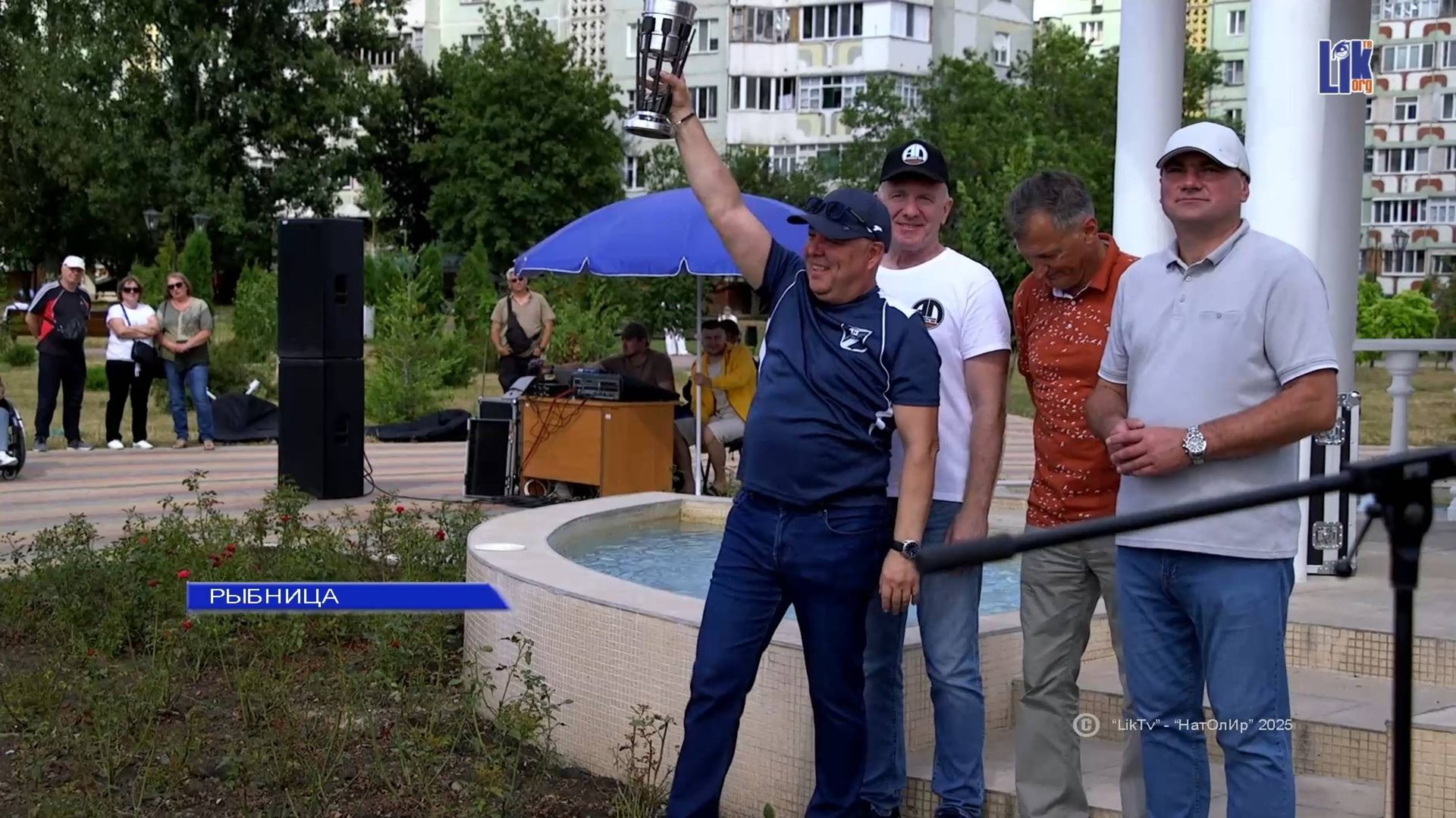 Регата на Днестре в честь Дня металлурга_ новые дистанции и новые герои