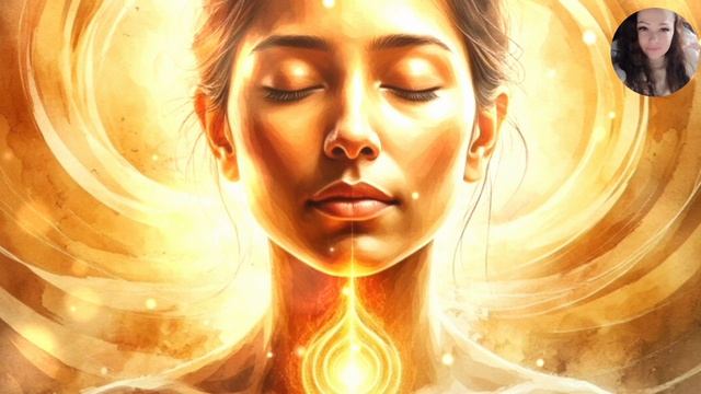 Утренняя медитация для настройки голоса на продуктивный день. Визуализация «На сцене».