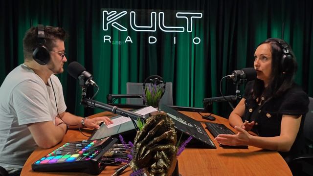 Светлана Беляева в программе "Люди культуры"