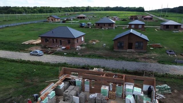 КП Новобулгаково от Марс Билдинг в Уфе, 2025