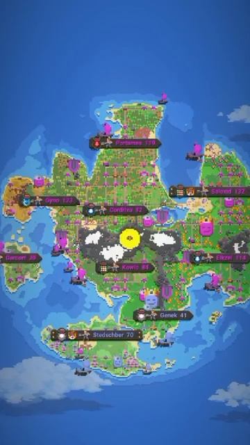 создал мир 2