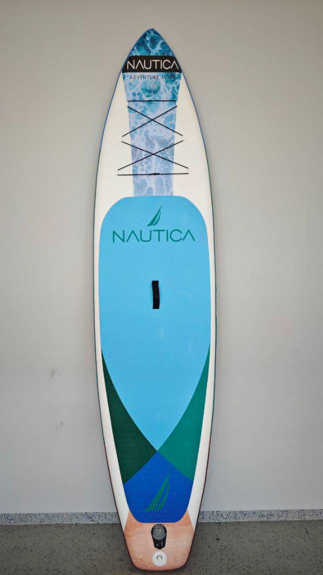 Сапборд надувной Nautica 320 см