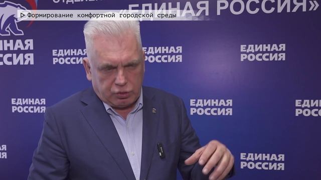 Магнитогорск_Формирование комфортной городской среды