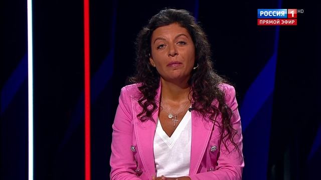 Маргарита Симоньян — о трех путях развития событий