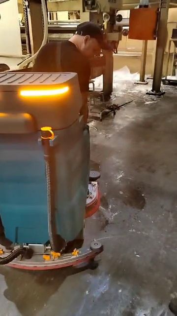 Тест-драйв Wellland FD100 на производстве | Часть 2