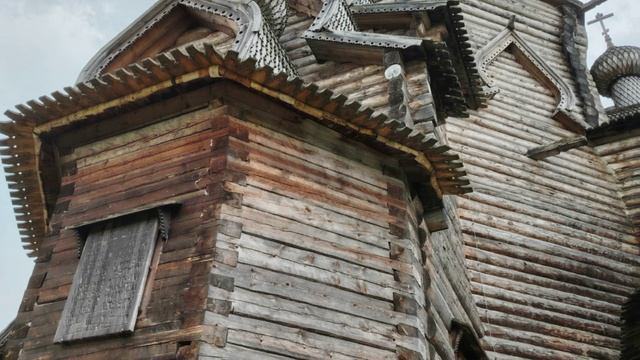 Слайд шоу. Храм в честь Покрова Пресвятой Богородицы. С разных сторон