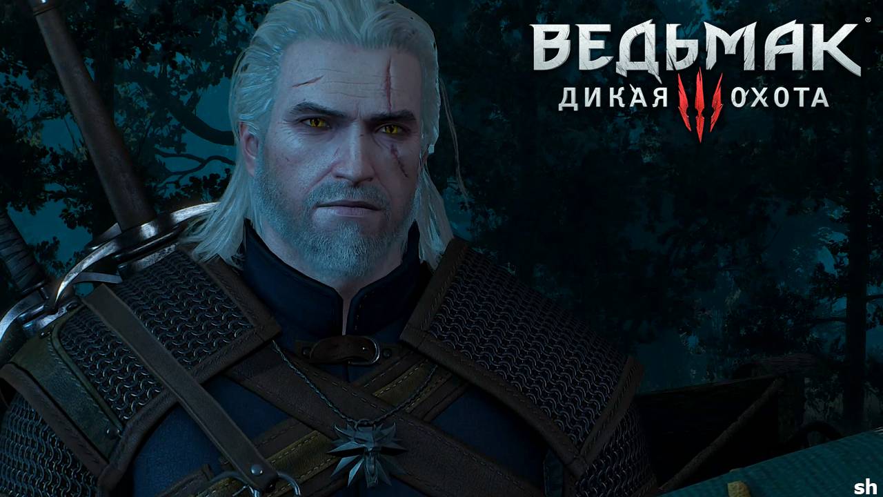 Ведьмак 3 Дикая Охота►Прохождение без комментариев.#12
