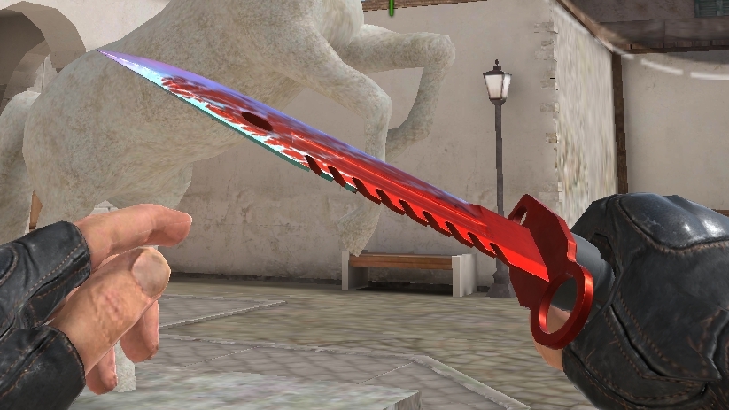 МУВИК НУБА В СТАНДОФФ 2