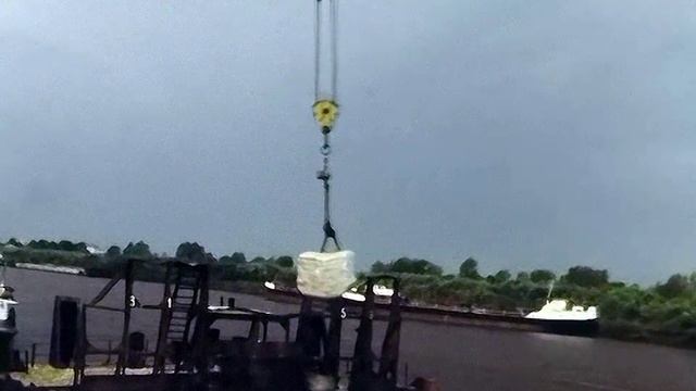 1986 год. Тюменская область. День речника