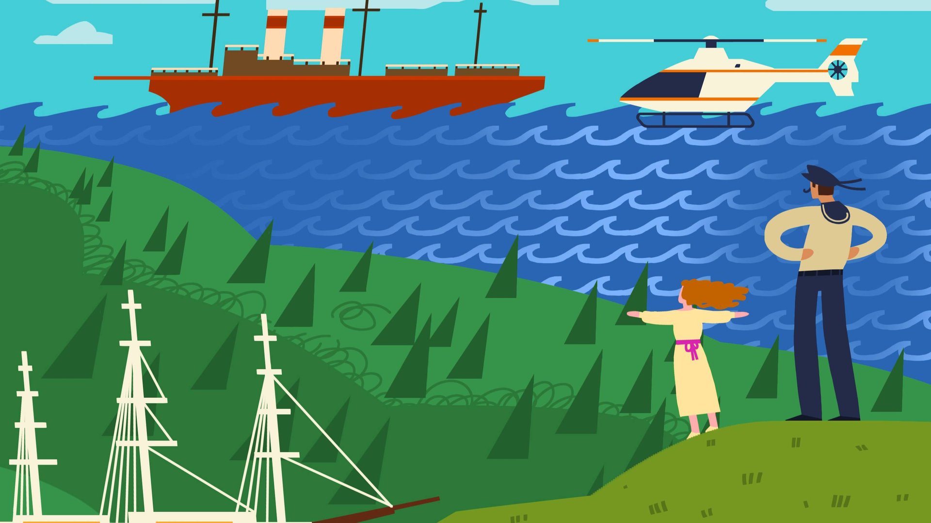 В. Г. Квашин Хозяин моря. Видеоотзыв-рекомендация