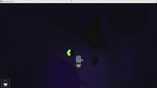 bunny graveyard прохождение часть 5